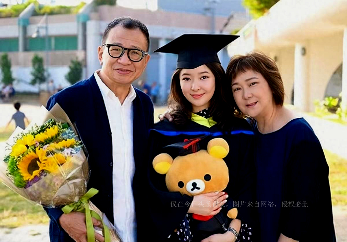 Another 73-year-old famous TVB actor left the nest in a low-key manner ...