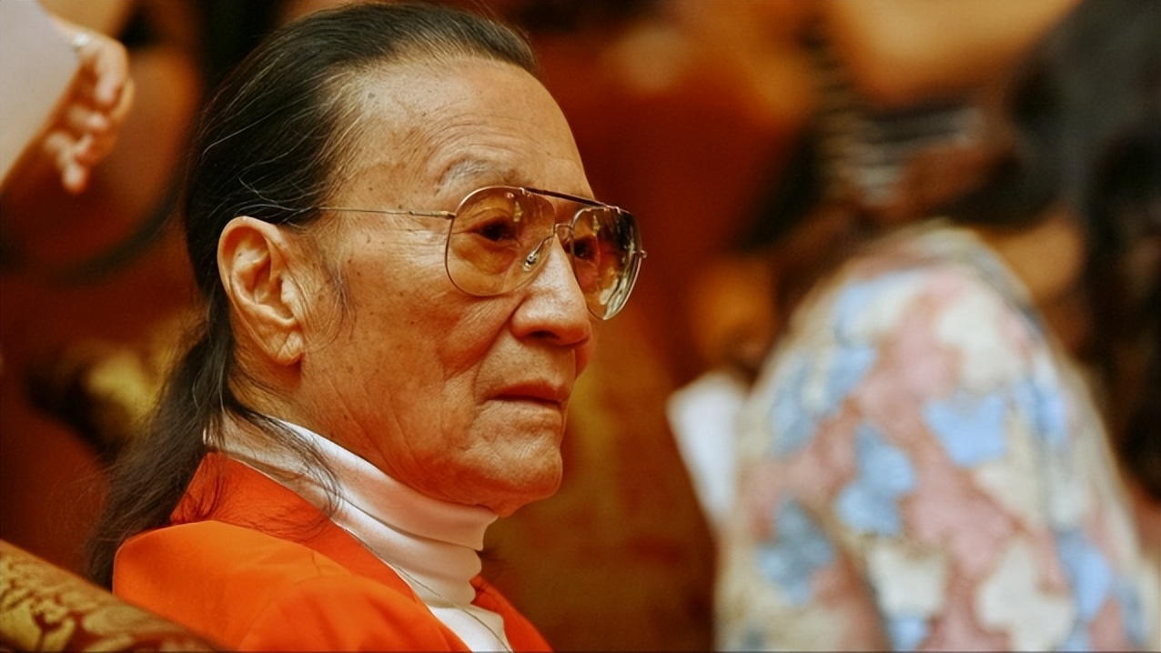 86-year-old Xie Xian is critically ill? Nicholas Tse returned to Hong ...