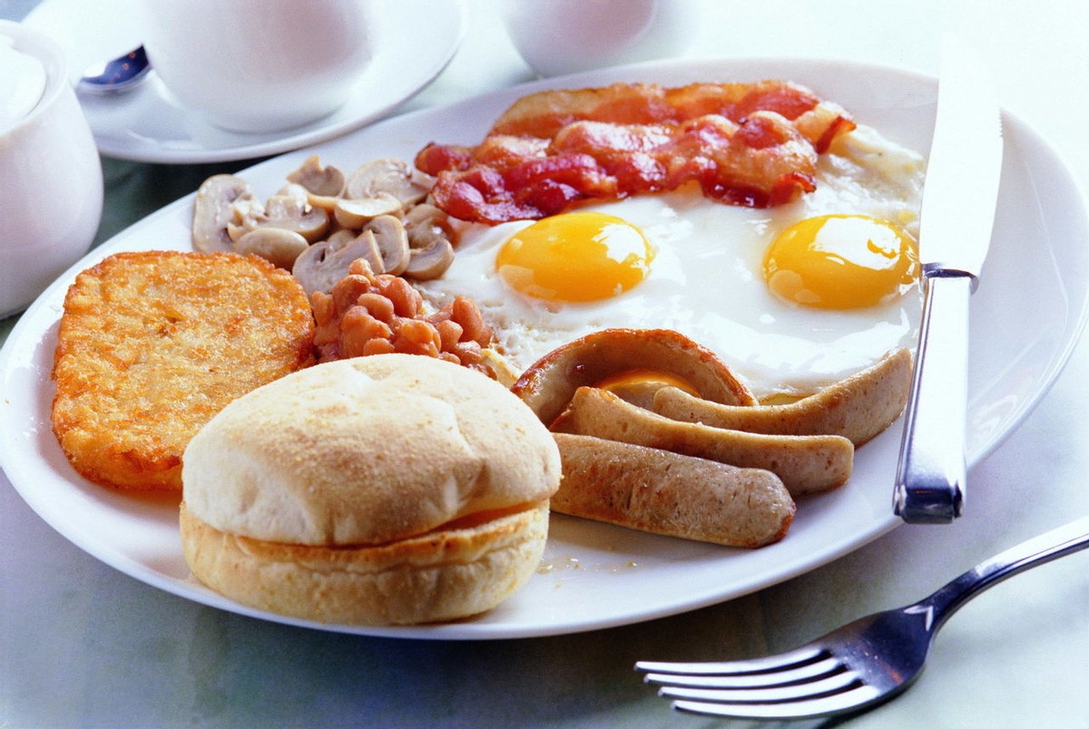 Have no appetite for breakfast?Share 4 "appetizing breakfasts", which ...