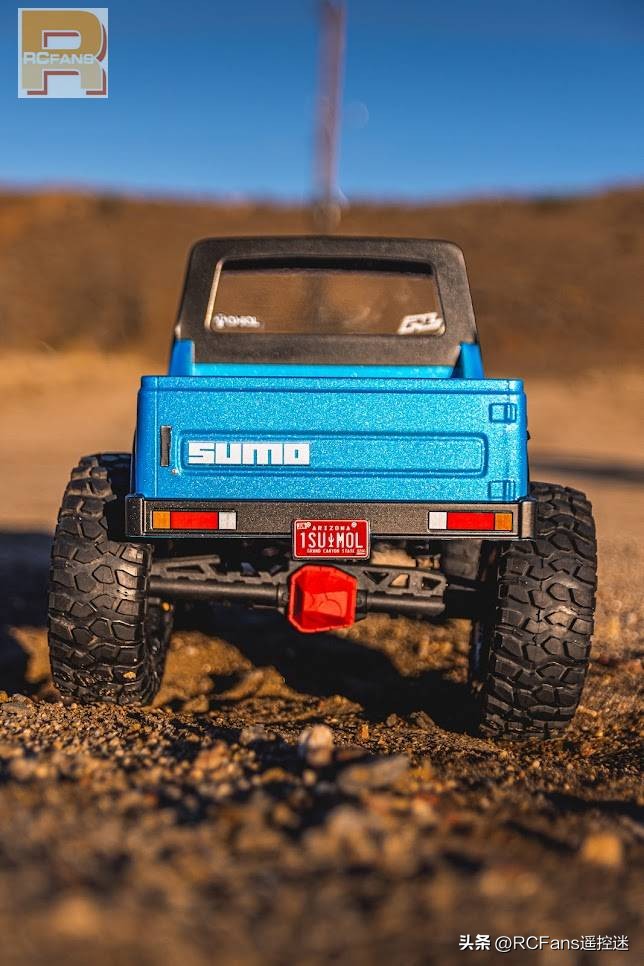 Pro-Line Introduces Sumo L Climbing Shell - iNEWS