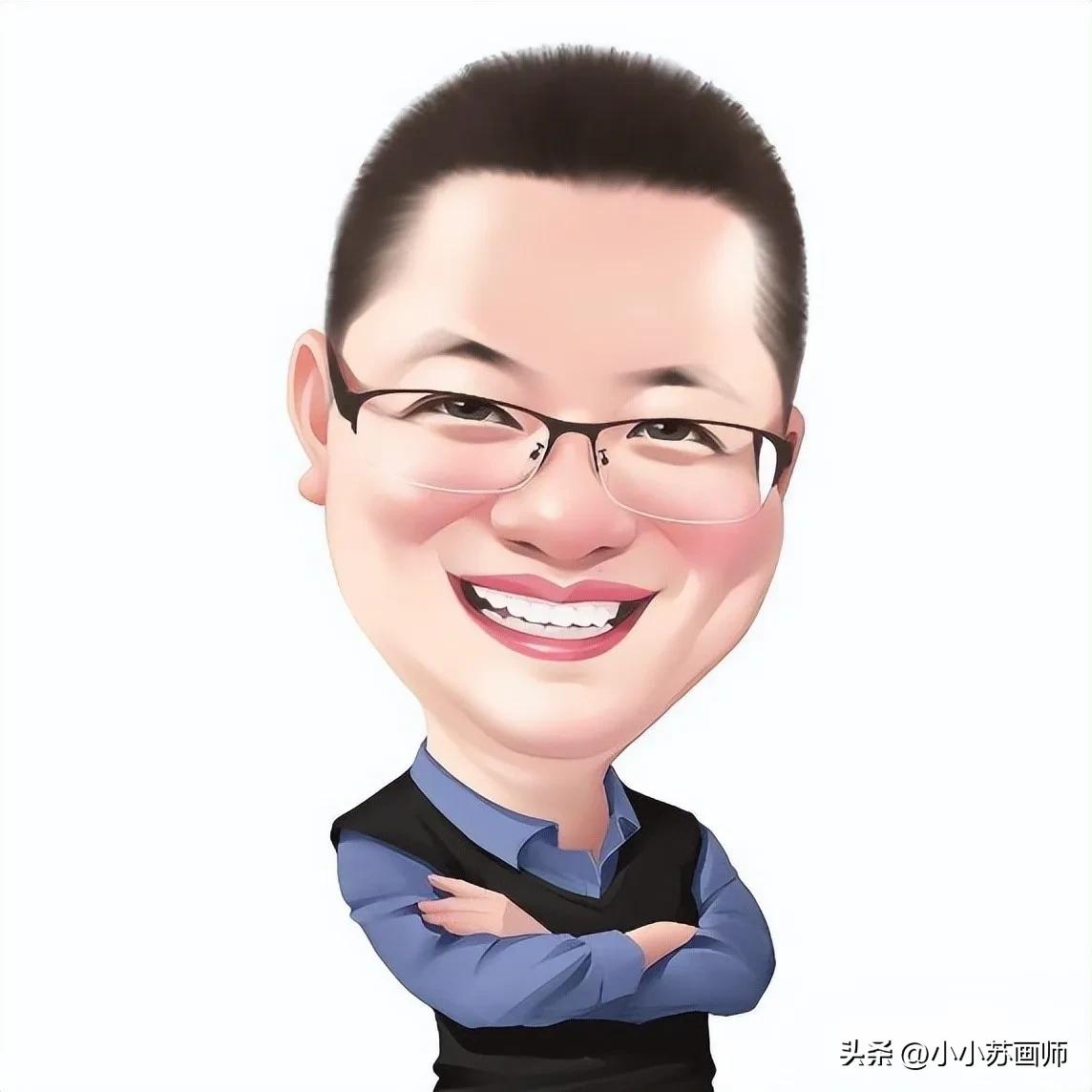 Change your avatar, professional WeChat avatars from all walks of life ...