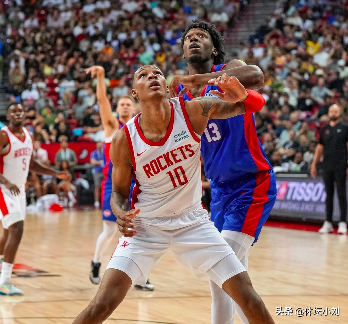 71 points in two battles! Rocket Nova is reborn from Nirvana ...