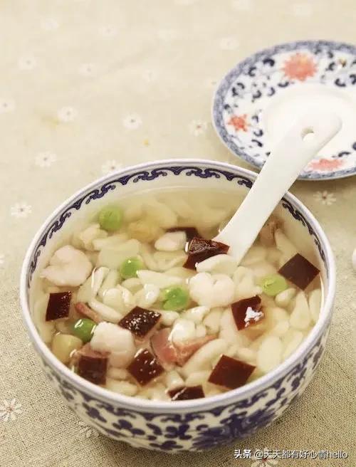 I love Hangzhou snacks of pasta - cat ears - iMedia