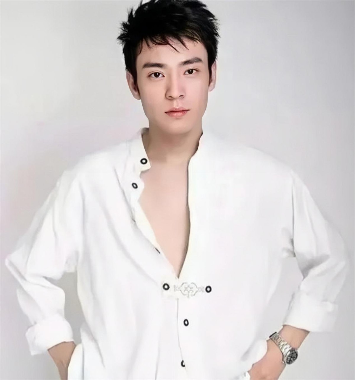 Actor Li Guangjie: Divorced Hao Lei, remarried and married Sui Yumeng ...