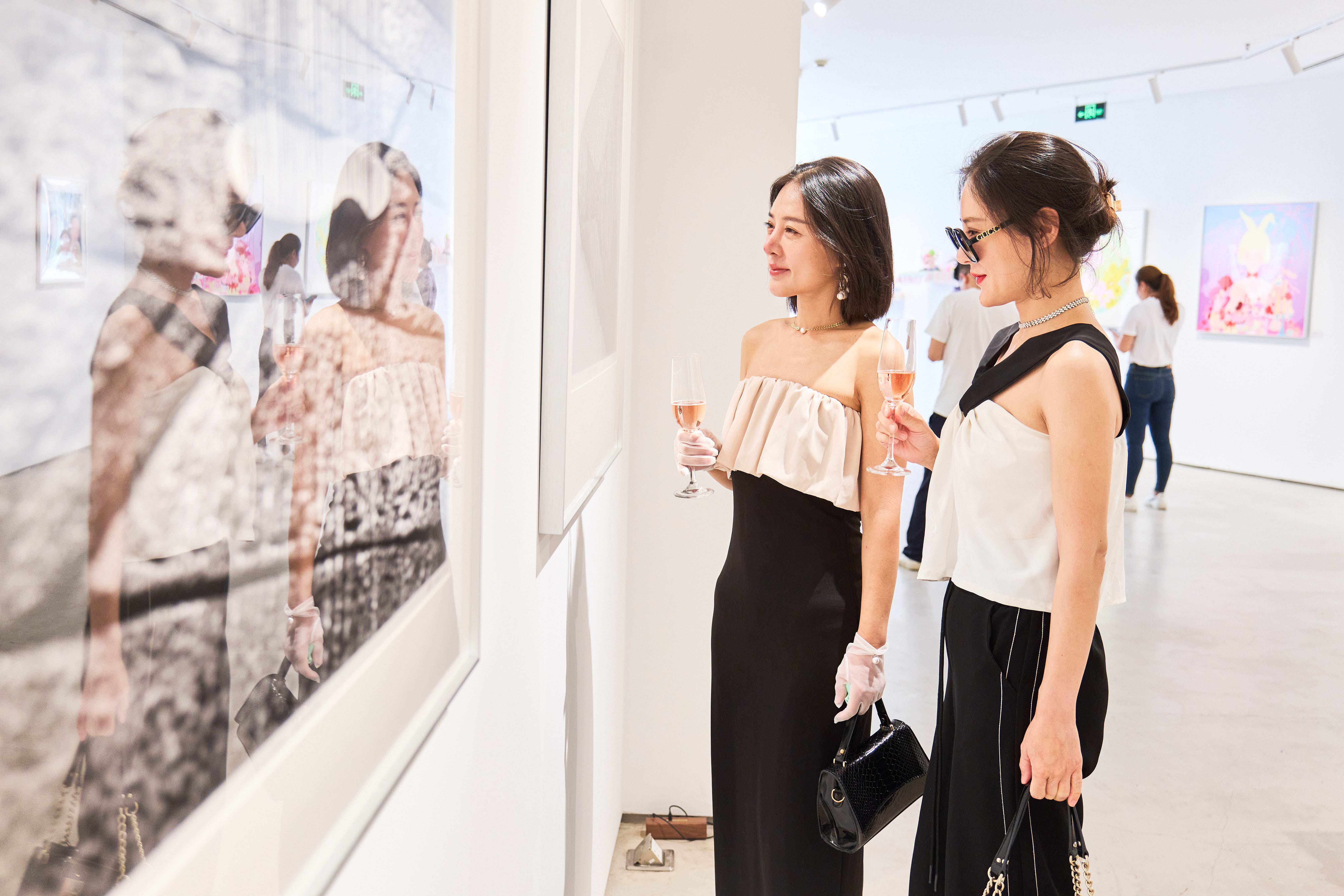 Sonnets in Muyun Space, 9 Female Artists Demonstrate the Power of ...