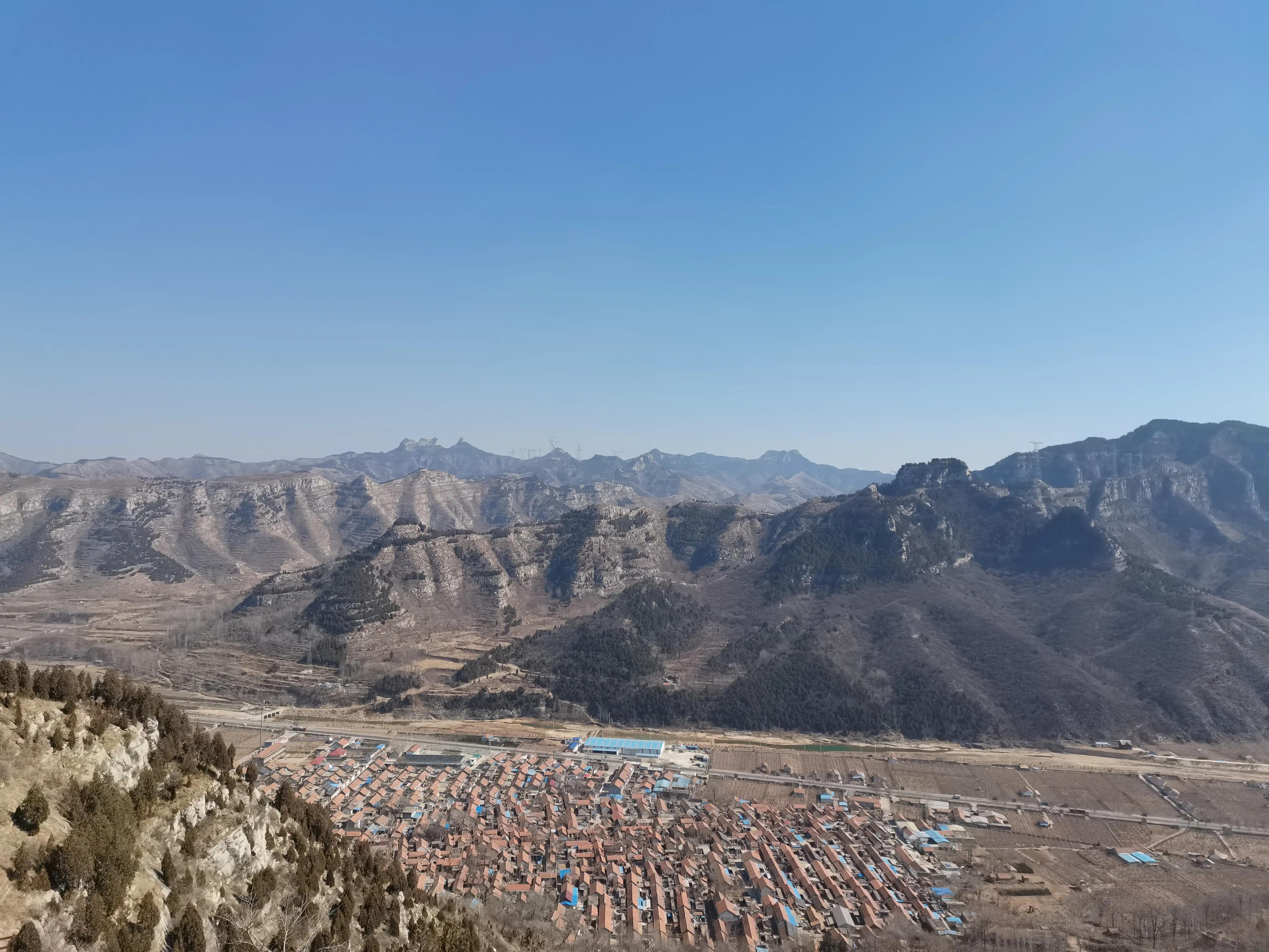 Boshan Xiaxiaofeng Village One-day Tour - iNEWS