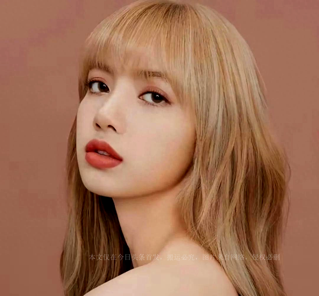 Lisa announced her withdrawal from YG and squatted in front of the ...