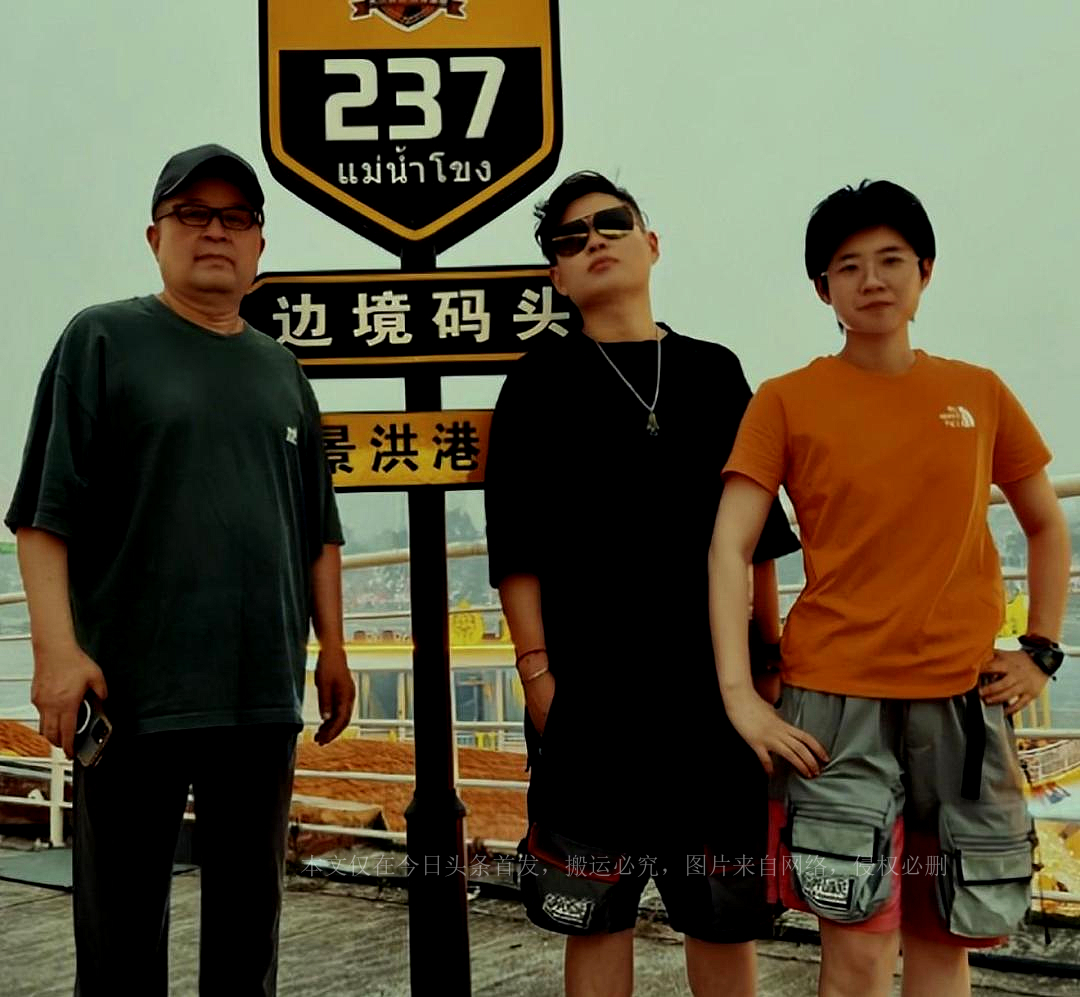Bi Fujian appeared like this after disappearing for 8 years? - iMedia