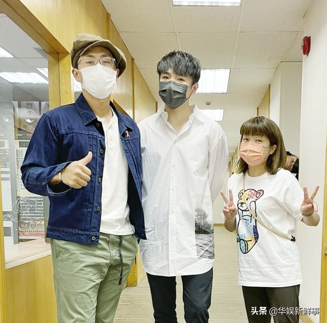 Hong Kong artist Sammy: Working at TVB, hosting "Sound Dream Legend ...