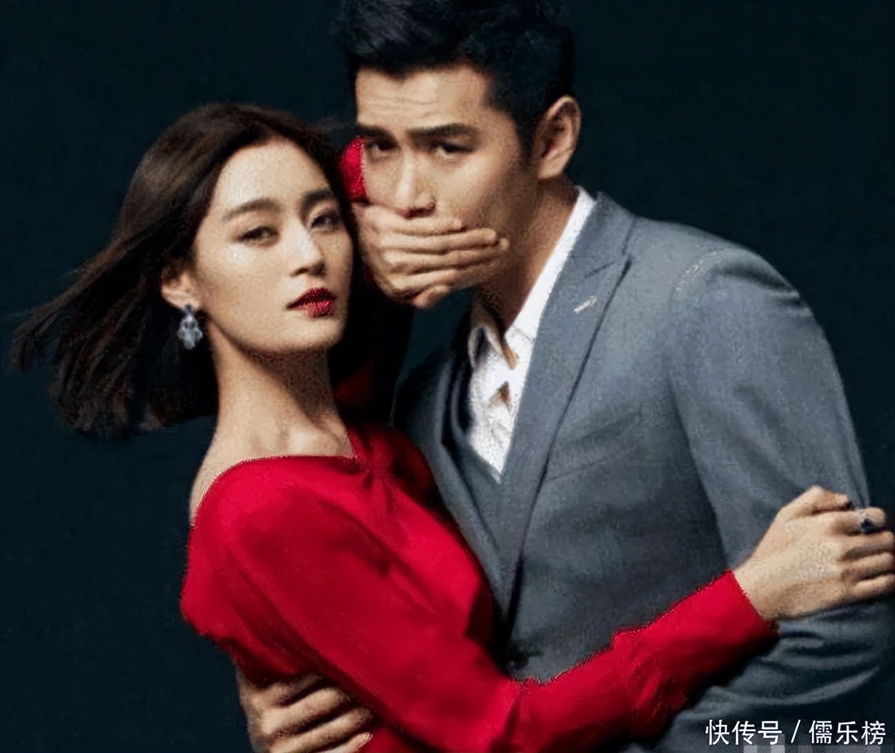 8 low-key couples in the entertainment industry, although they all look ...
