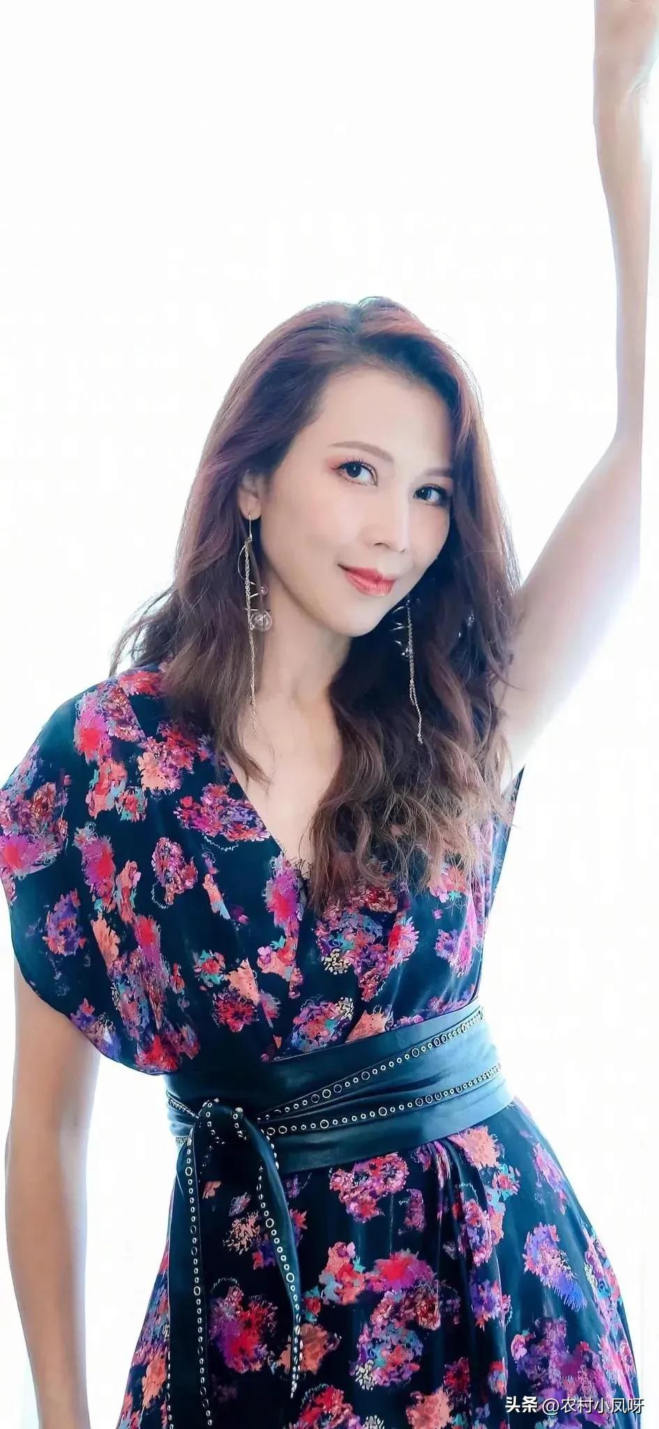 Hong Kong actor, Ada Choi - iNEWS