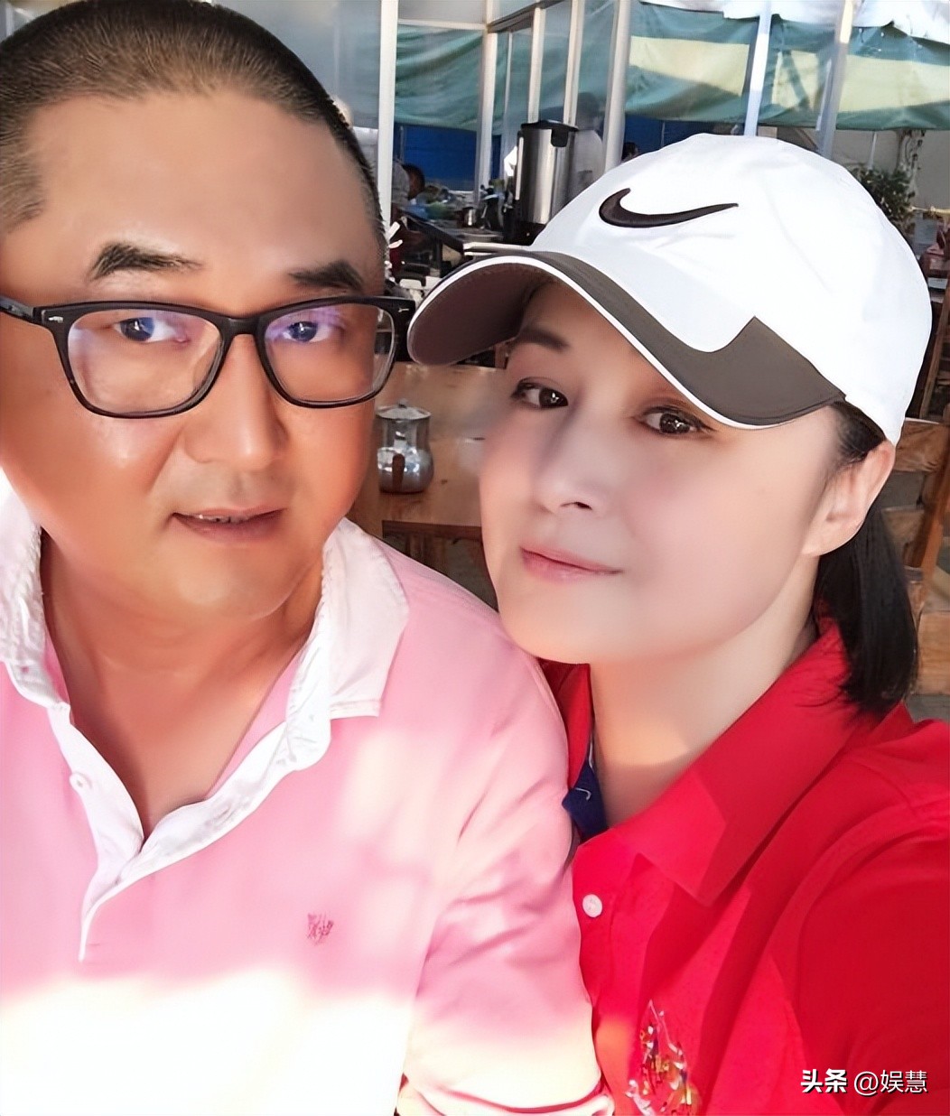 Yu Yuexian's husband, Zhang Xuesong, released tidbits to remember his ...