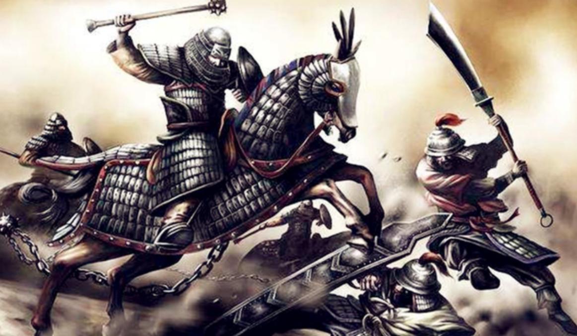 The quality of the dawn is overwhelming, and the imperial army is ...