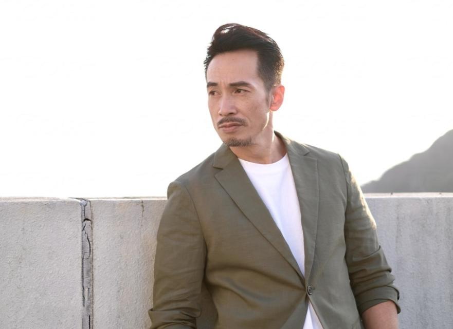 TVB TVB TV Emperor Chen Hao's commercial show in the mainland is big! Nearly 20 bodyguards ...