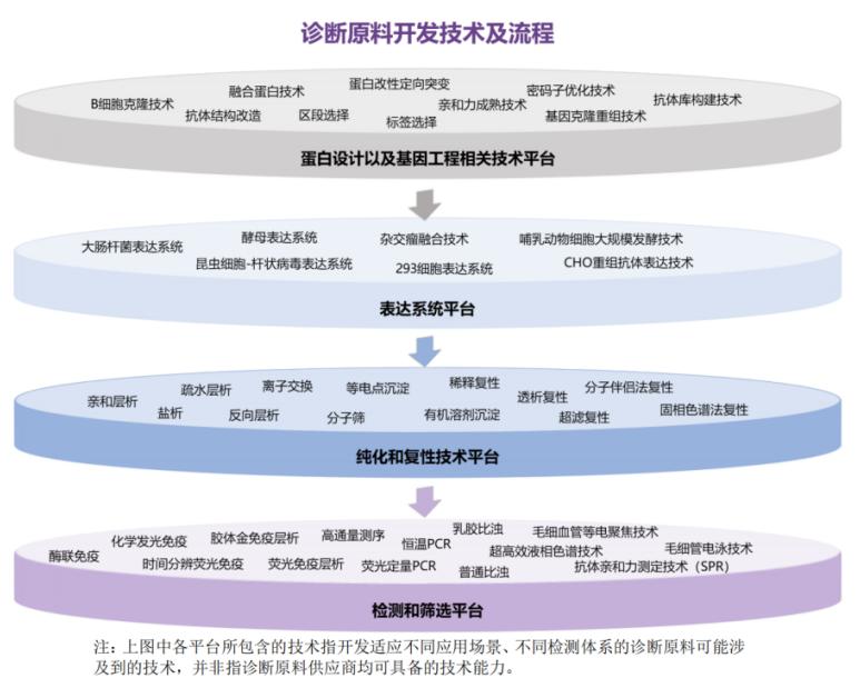 Unique international layout: the secret hidden in the pockets of IVD ...