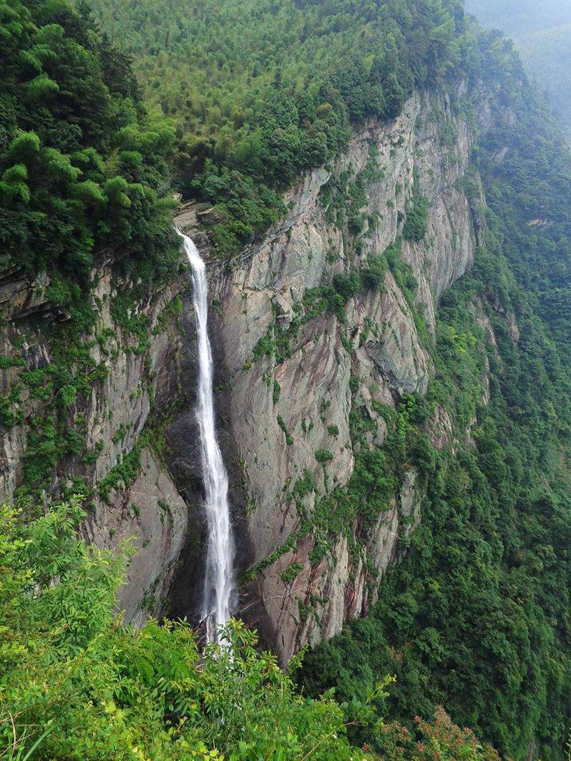 The location of the top ten caves of Taoism - iMedia