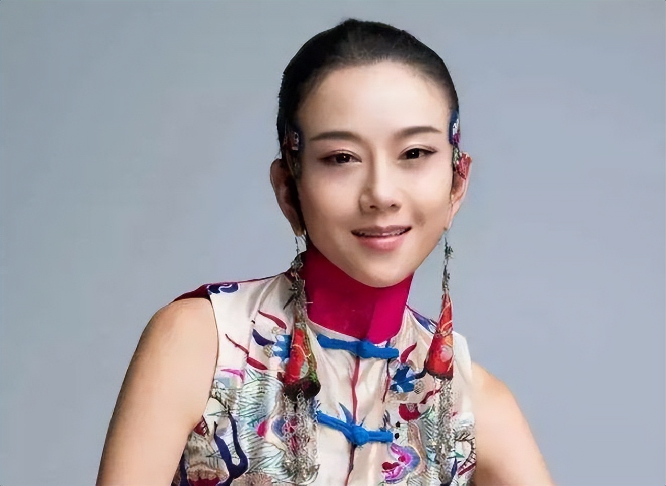 Lu Liping gave a speech in the United States, attacking Yang Liping for ...