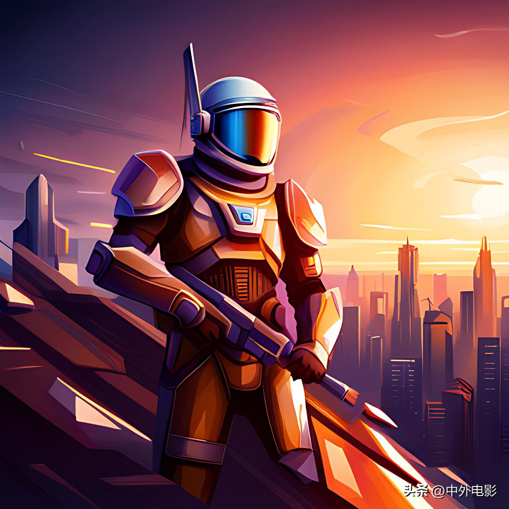 High-tech weapons and abilities from classic sci-fi movies - iMedia