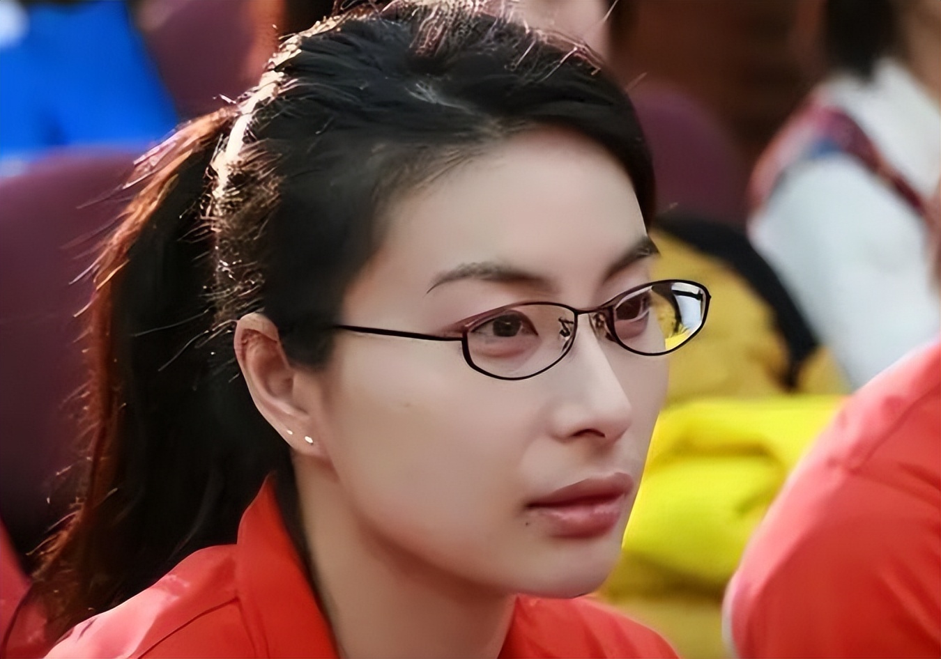 Guo Jingjing's road to beauty: From a sports goddess to an elegant lady ...