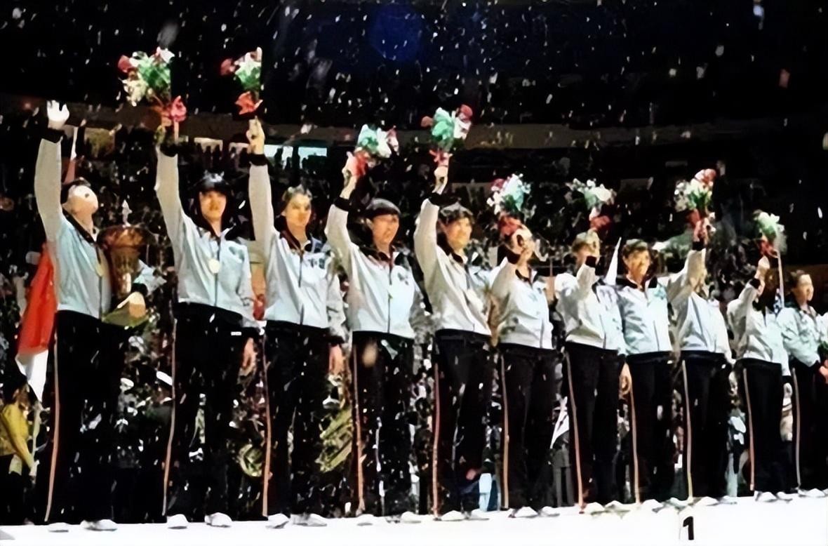 Legendary women's volleyball team Liang Yan: Once a hero for five ...