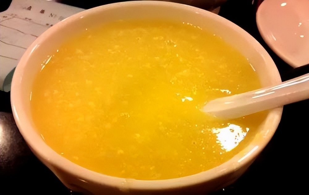 Fragrant and sticky millet porridge, sugar-raising or sugar-lowering ...