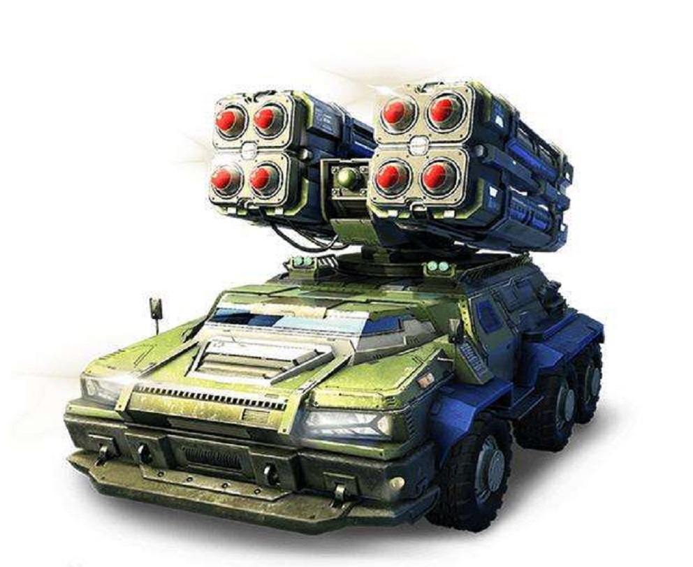 Red Alert 2: How many combinations of multi-purpose infantry vehicles ...