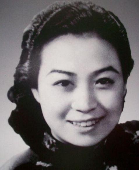 The only female general of the Red Army, Xu Shiyou, Chen Geng and other ...