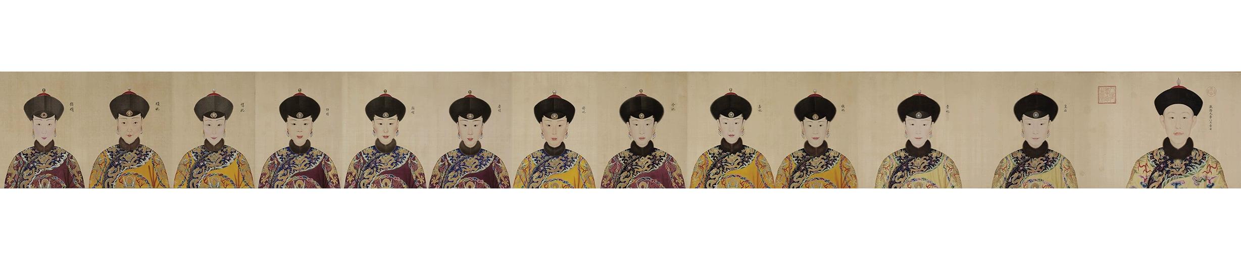 Empress Fucha, Empress Ruyi, Lord of Yanxi Palace, how far is Gongdouju ...