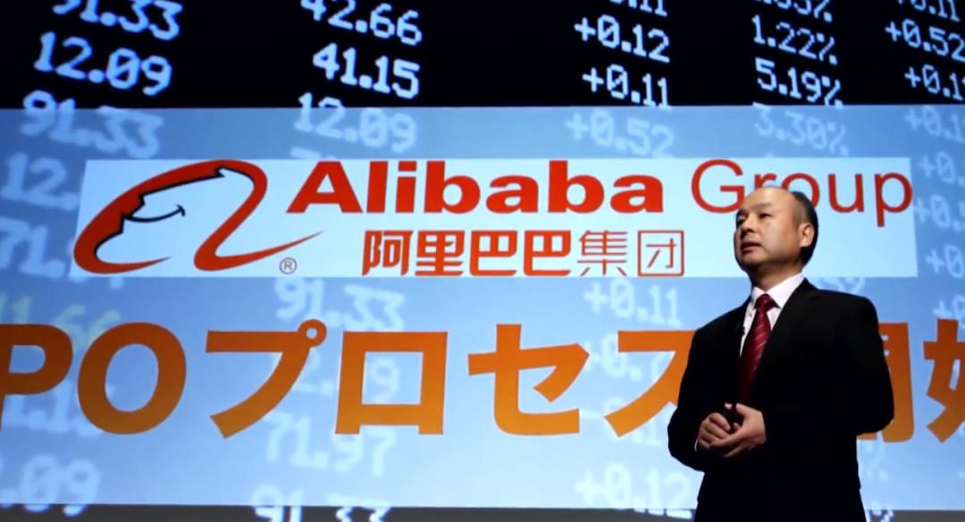 SoftBank Group loses 158 billion yuan, and Sun Zhengyi's investment ...