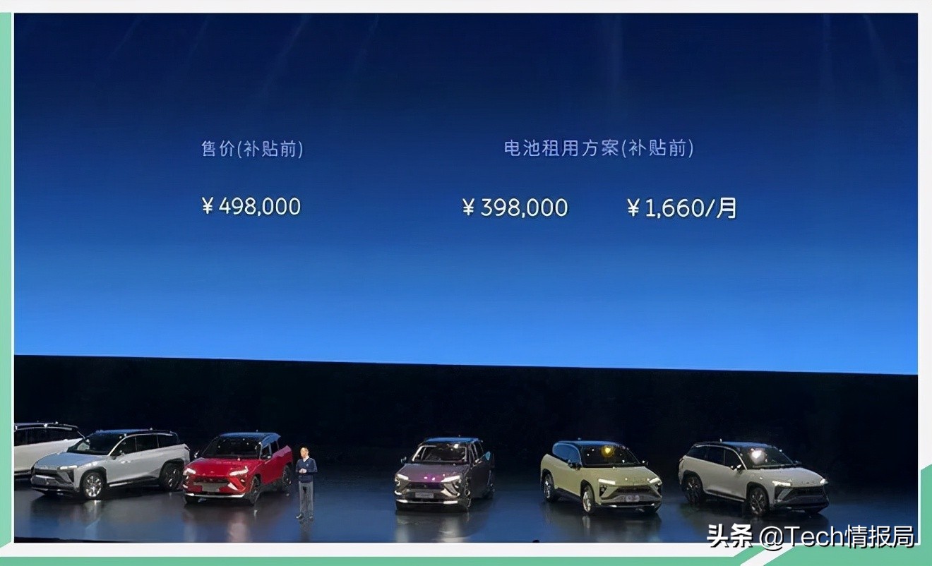 The battery life is too high and unnecessary, Tesla made a final ...