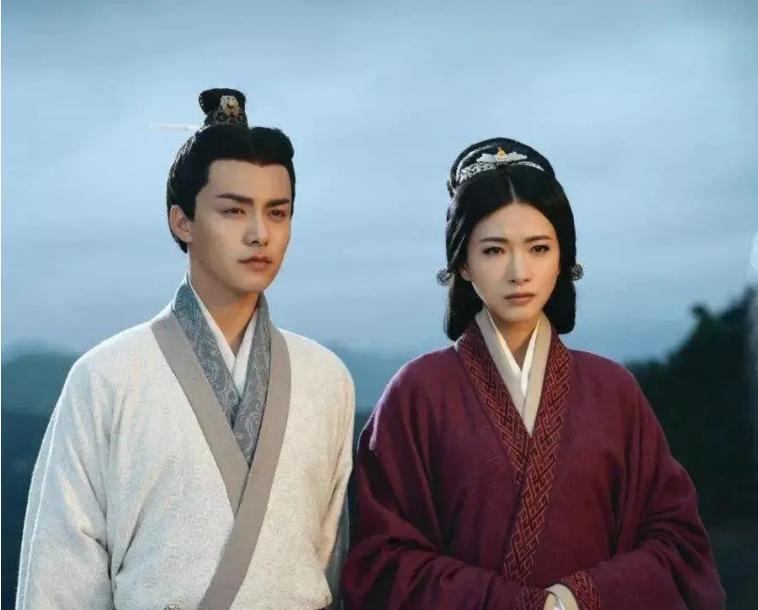 Cao Zhi's wife was given to death by Cao Cao because she dressed too ...