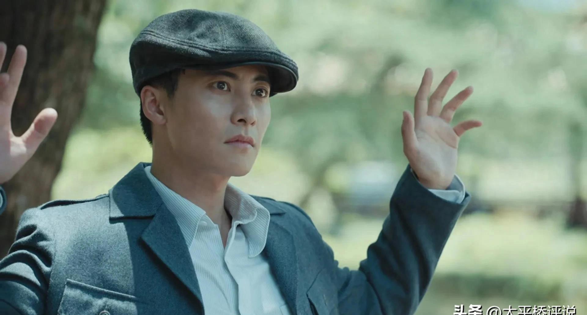 Plum Blossoms and Hearts: Chen Jiaping succeeded in hoeing off rape. This time, he should thank ...