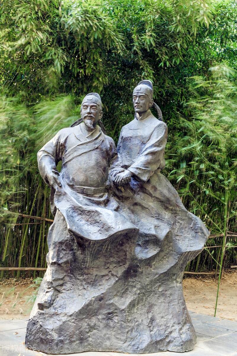 Poetic art and literary achievements of Du Fu, Li Bai and other poets ...