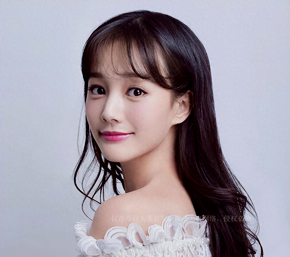 She used to be Zhao Liying's stand-in, and she took advantage of Ying ...