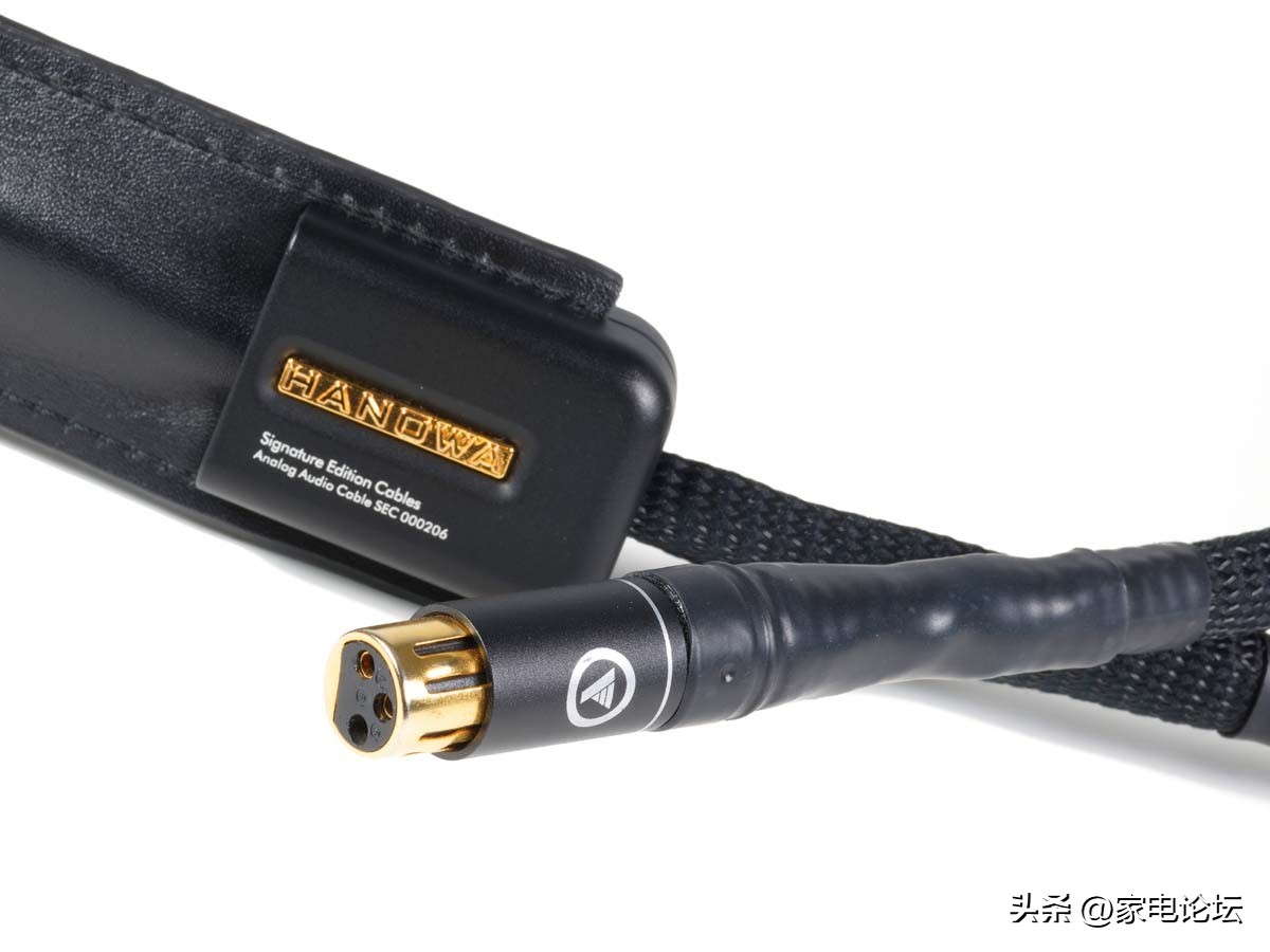 German HANOWA Signature Edition signature series fever cable evaluation ...