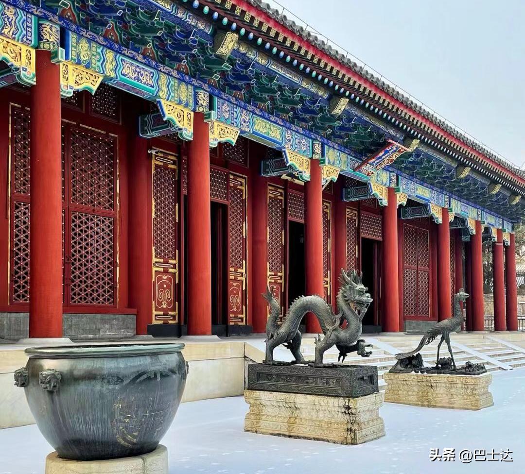 The best route map for visiting the Summer Palace - iMedia