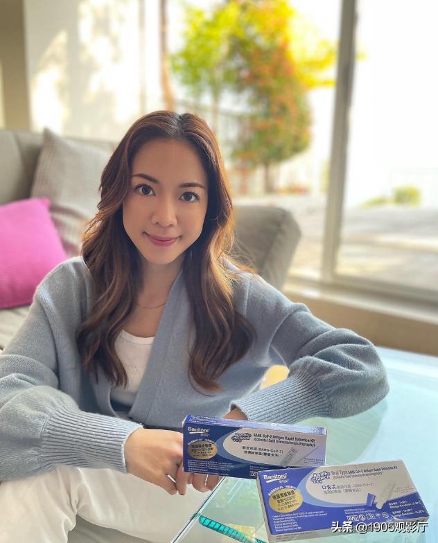 TVB actress' 33rd birthday! Zhu Chenli, Zhuang Siming and others ...