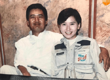 Hong Kong star "Zhu Wenjun" died of lung cancer at the age of 55. He ...