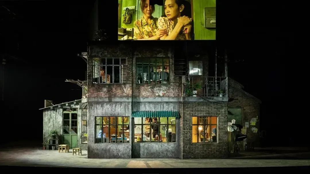 Zhang Lu and Fan Yilin affectionately interpret the love-hate entangled ...