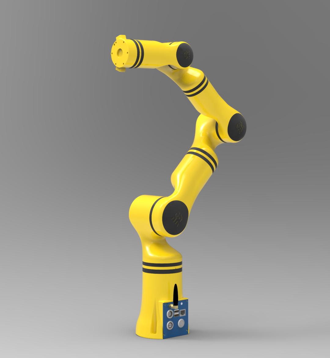 ABB Robotics launches new industrial-grade collaborative robot - iMedia