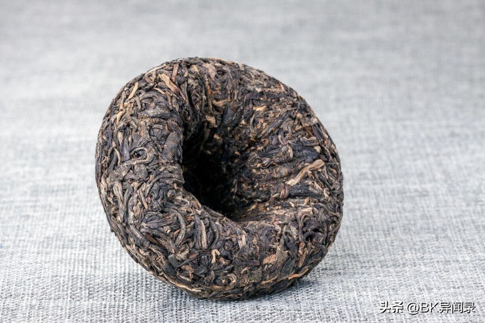 Tea Culture: Reprocessed Tea (Classification of Reprocessed Tea) - iNEWS