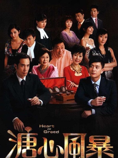These classic TVB dramas that expose age, have all seen it. - iNEWS
