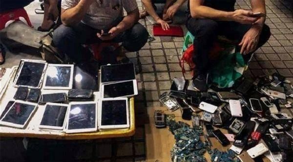 Chen Jinling, the "Prince of Copycat Phones in Huaqiangbei": Once a ...