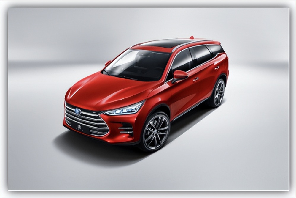 "BYD Research Report" BYD is accelerating to become a world auto giant ...