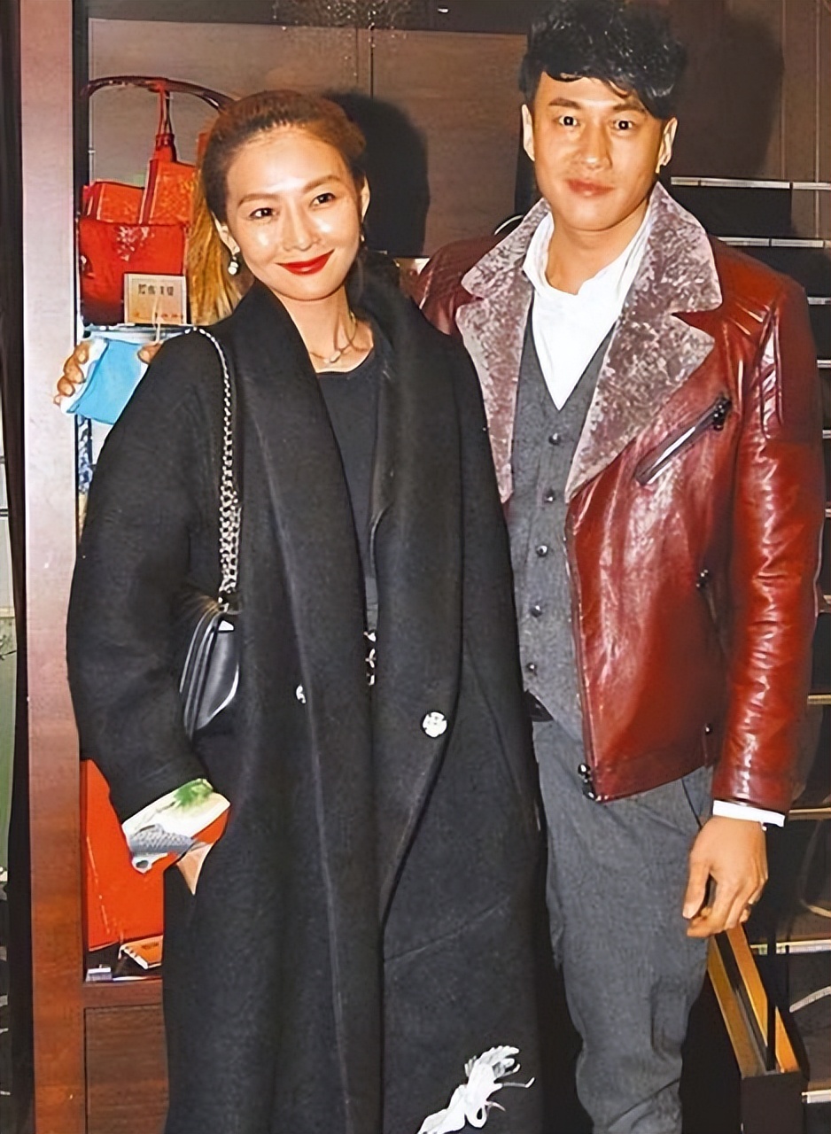 He Rundong's beautiful wife is the one we are familiar with? The ...