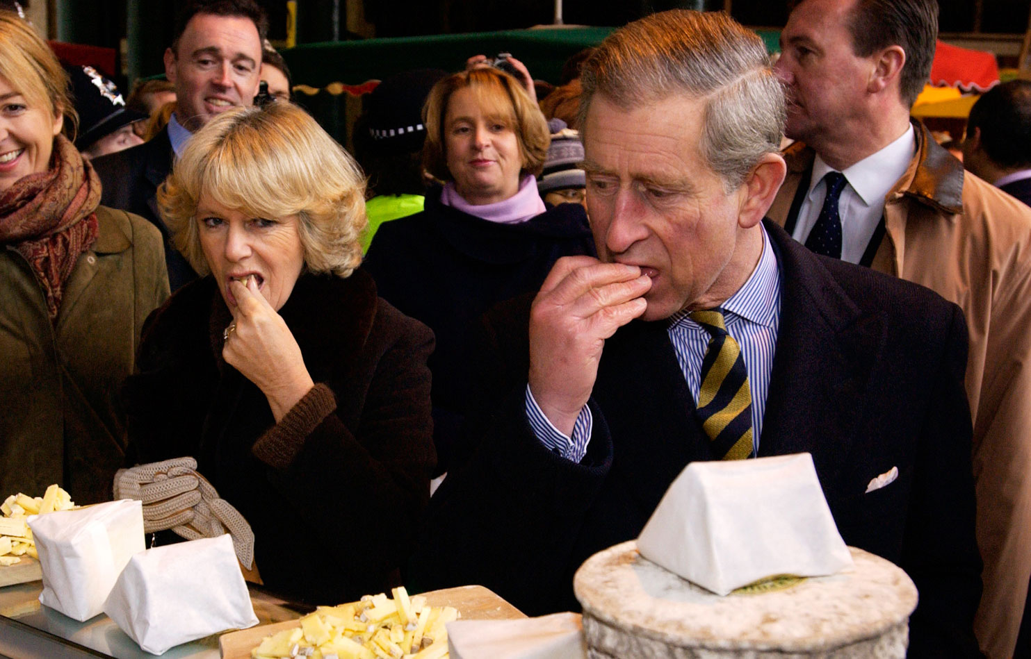 What does King Charles eat every day?Uncover the diet of Britain's new ...