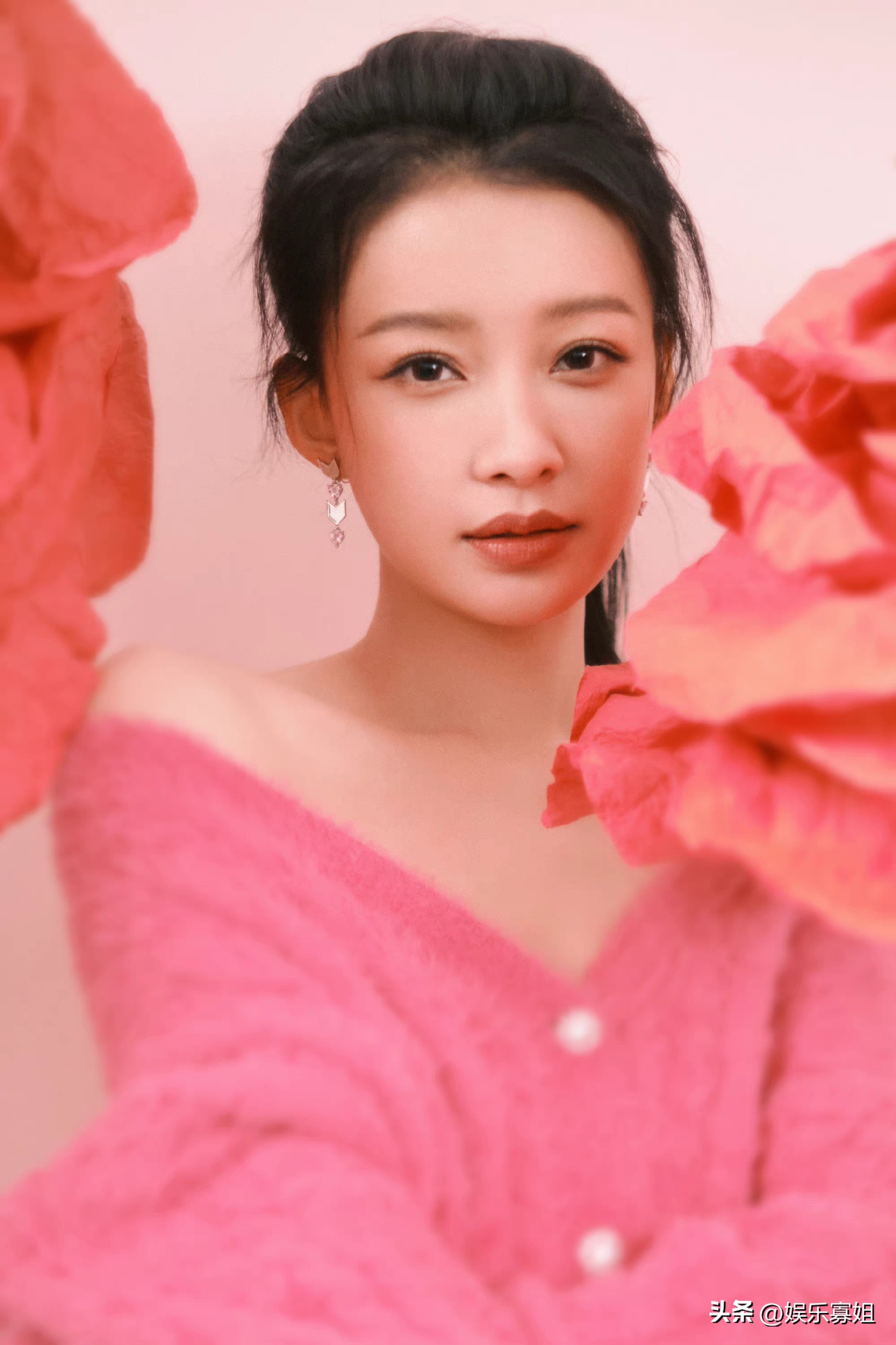 Sun Yi hopes to participate in "Goodbye Love" with a new identity, is ...
