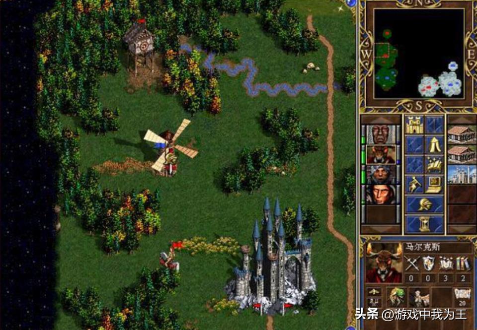 Heroes of Might and Magic 3: This is the most highly praised hero, don ...