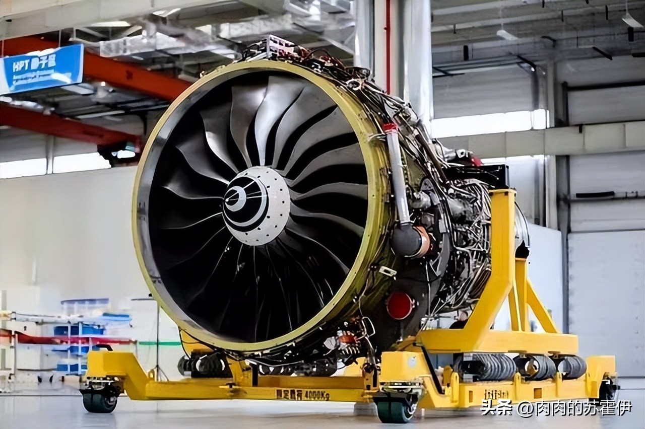 The C919 imported engine is not as good as the models bought by Boeing and Airbus, and the ...