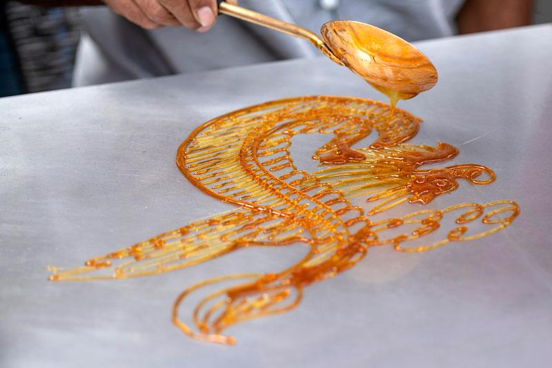 Sugar Man of Traditional Chinese Handicraft—An Ancient Way of Recording ...